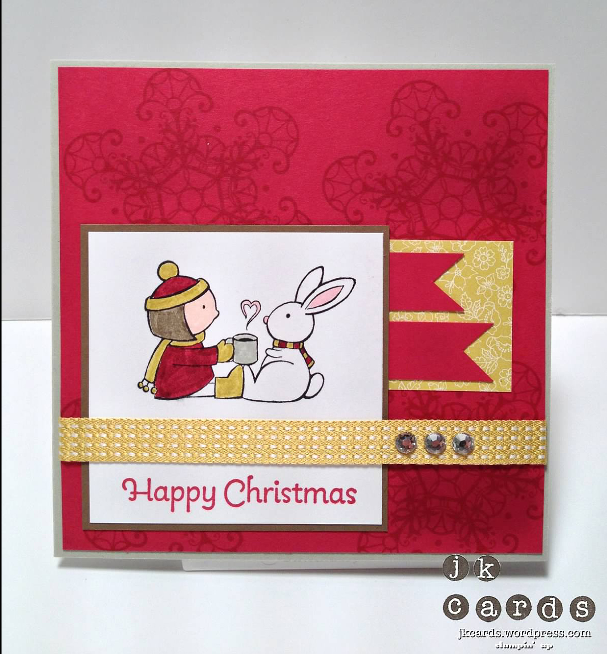PCCCS012-Justin - Paper Craft Crew Challenges