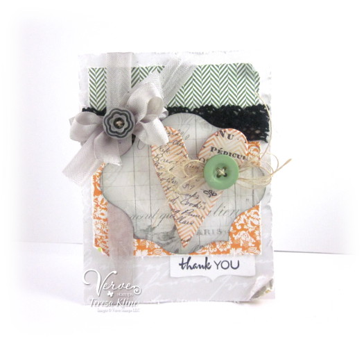 teresa - Paper Craft Crew Challenges