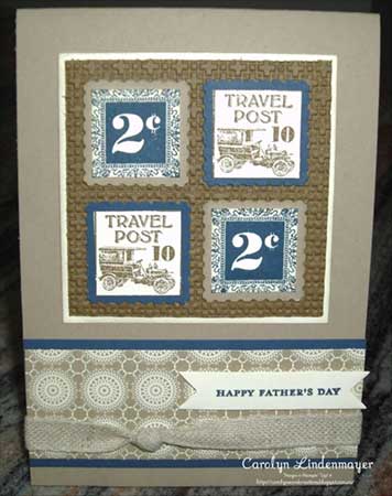Carolyn - Paper Craft Crew Challenges