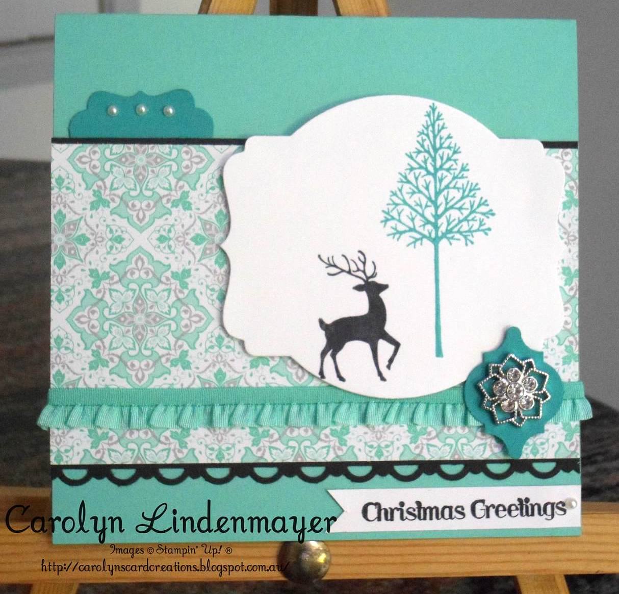 Carolyn-67 - Paper Craft Crew Challenges