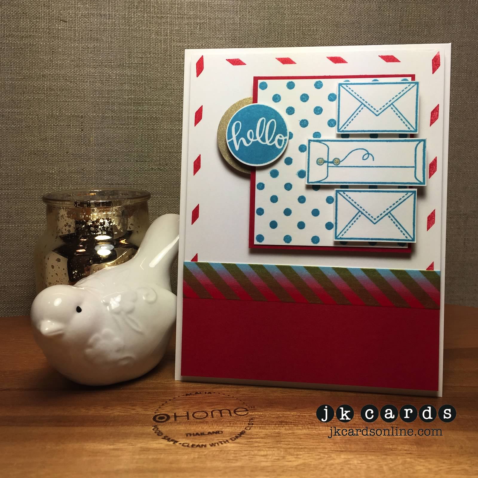 PCCCS #143: Card Sketch - Paper Craft Crew Challenges