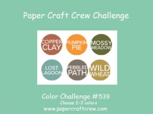 Paper Craft Crew Challenges - Page 20 of 163 - Weekly Paper Craft ...